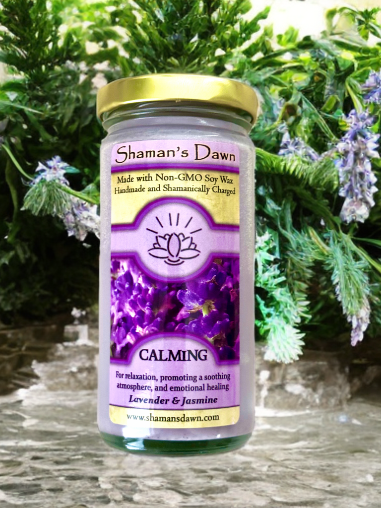Calming Candle – Occult Lifestyle Inc.
