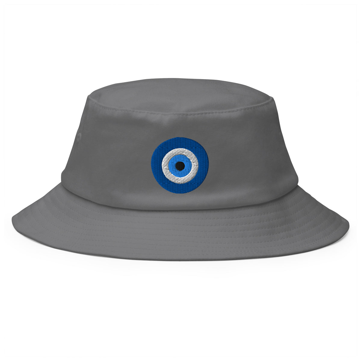 Evil Eye Old School Bucket Hat – Occult Lifestyle Inc.